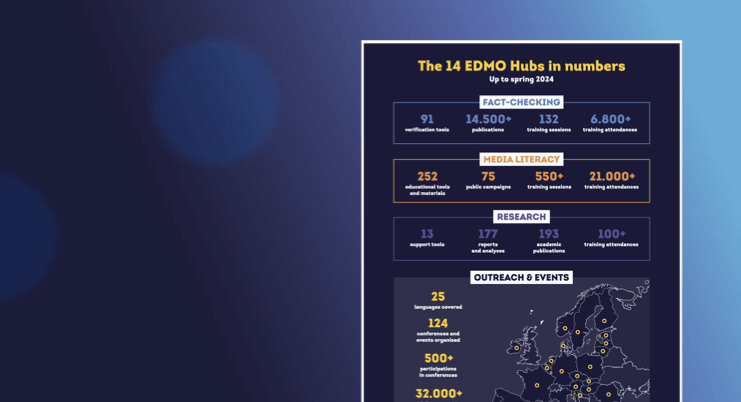 EDMO Hubs – EDMO