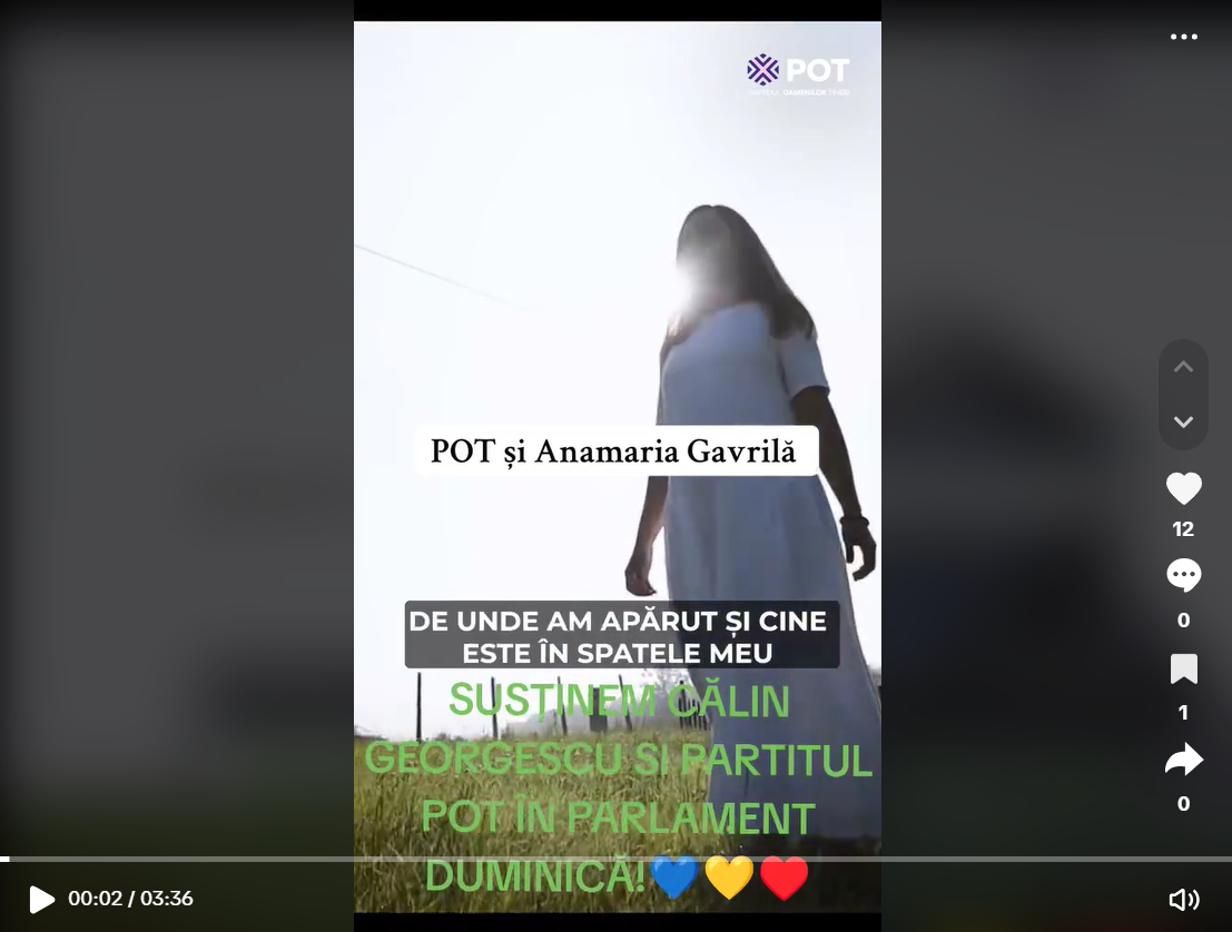 Overview of propaganda and false narratives circulating on November 30 and December 1 on social ...